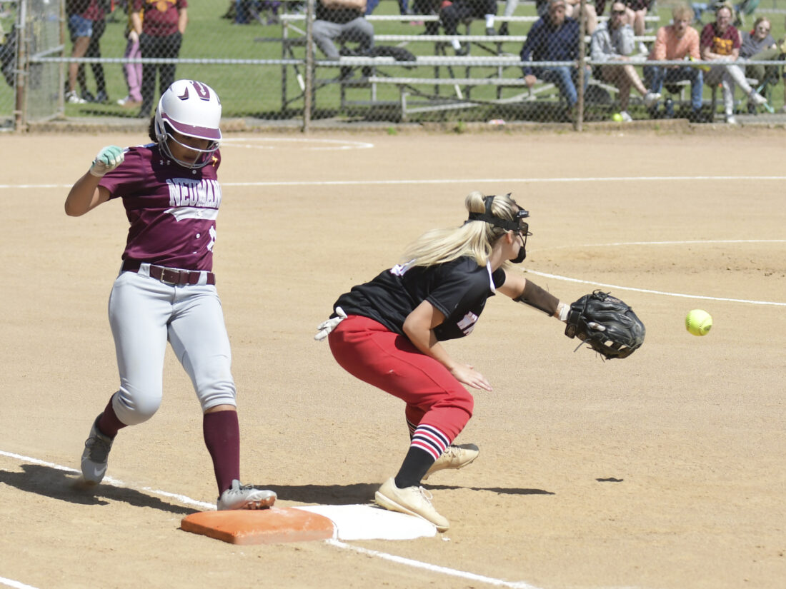 Canton softball advances to District 4 Class A championship by beating ...